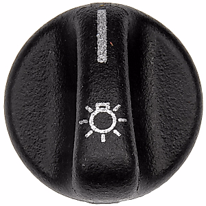 Headlamp Knob