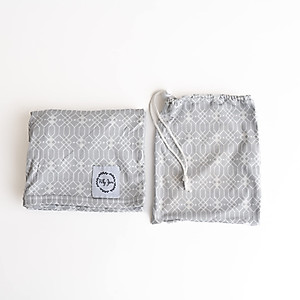 Nursing Covers for Breastfeeding Infant Car Seat Cover Easy-Use Baby Accessories (Anc01)