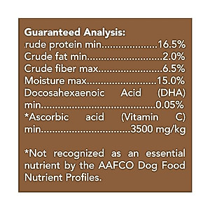 Get Naked Dental Sticks Grain-Free Chicken Flavor Dog Treats, Senior Health Large 6.6-oz Bag