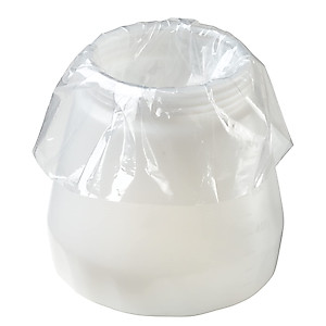 Wagner Spraytech 529071 Paint Sprayer Cup Liners, Great for Use with Wagner Paint Sprayers, Easy Color and Material Changes, 5 Pack of Liners