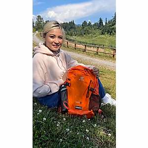 SKYSPER Small Hiking Backpack, 20L Lightweight Travel Backpacks Hiking Daypack for Women Men