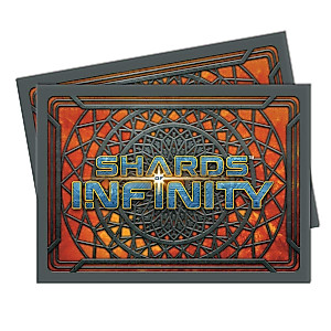 Shards of Infinity Deck Protector Sleeve 100 ct.