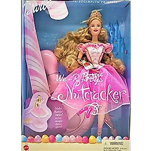 Barbie the Sugarplum Princess in The Nutcracker, #50792