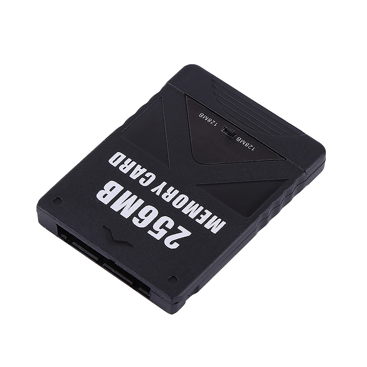 High Speed Memory Card 8-256M Storage for Sony Playstation PS2 McBoot Games (256M)