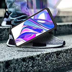 TUDIA Merge Designed for Huawei Honor 9X Pro/Huawei Y9s Case with Dual Layer Protection (Metal Slate)