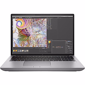 HP ZBook Fury G9 16" Mobile Workstation - WUXGA - 1920 x 1200 - Intel Core i9 12th Gen i9-12950HX Dodeca-core (12 Core) 2.30 GHz - 32 GB Total RAM - 1 TB SSD