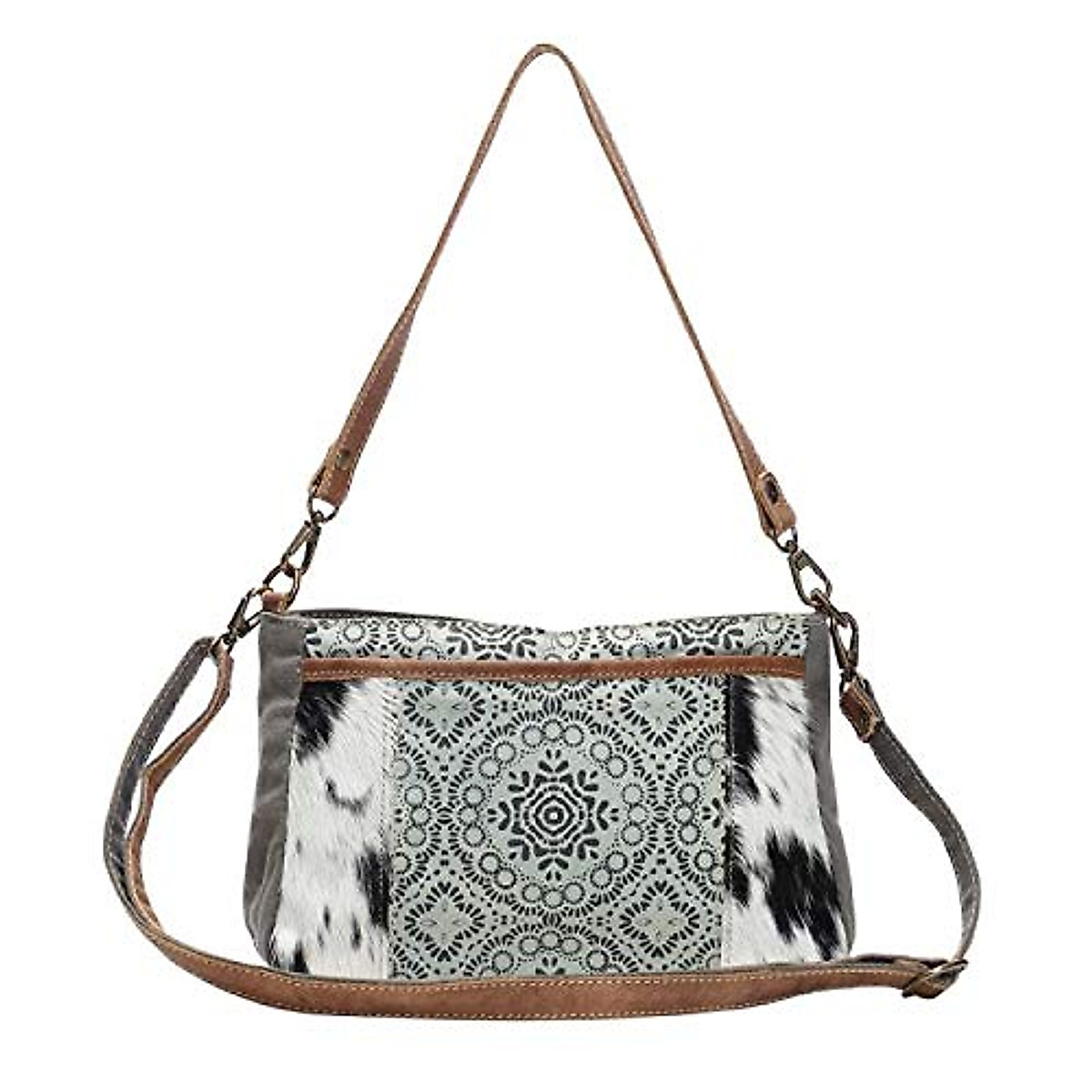 Myra Bag DUAL STRAP CROSS BODY BAG