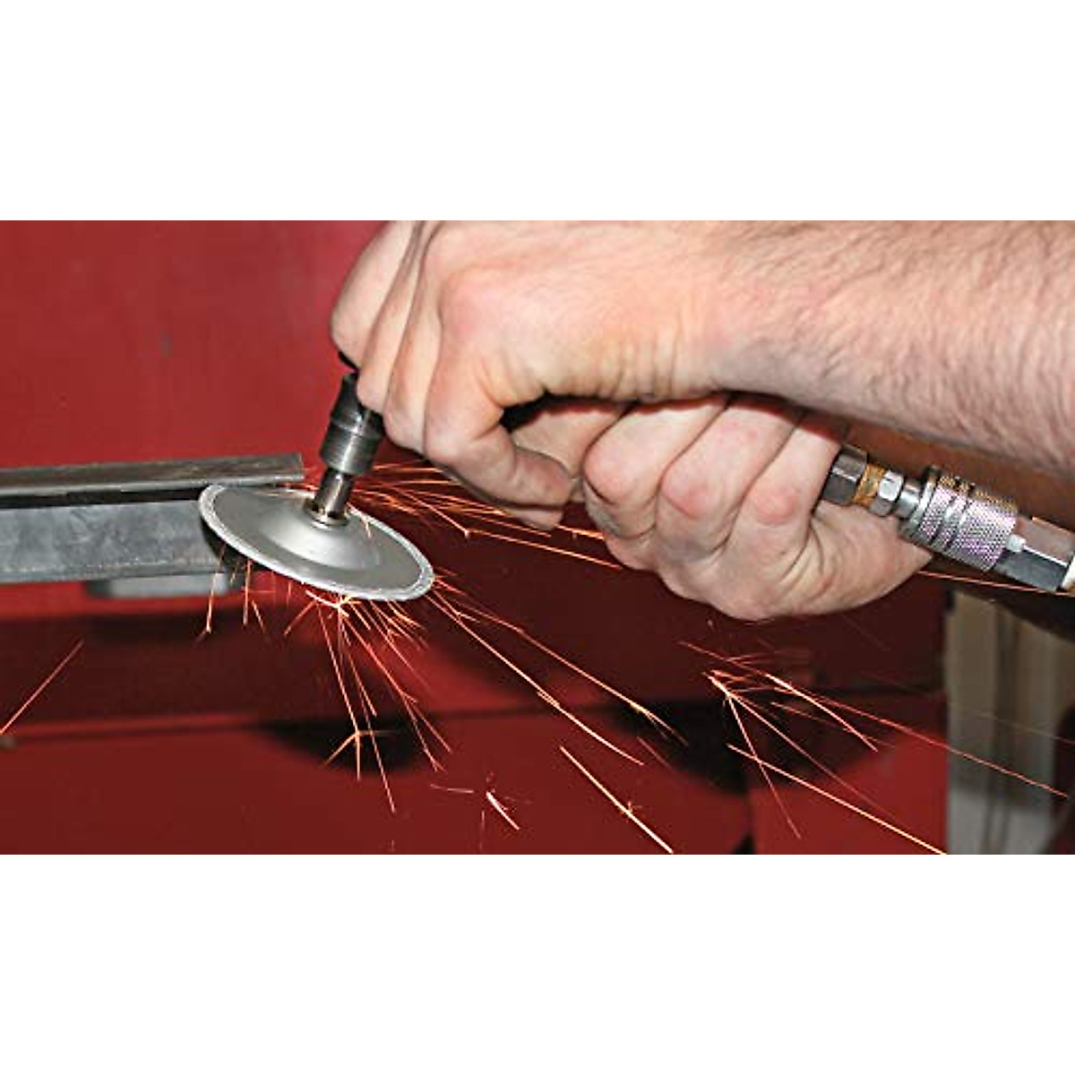Innovative Products Of America - 3 3-In-1 Diamond Grinding Wheel (8151), One Size