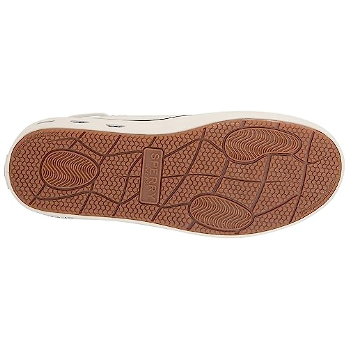 Sperry Women's Fairlead Water Shoe, White, 8