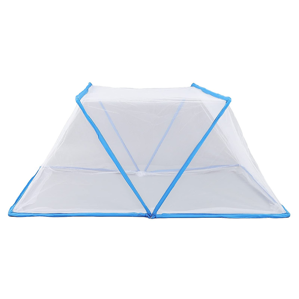 SWOQ Bedroom Mosquito Net Tent Easy to Store Foldable Lightweight Mosquito net Tent for Travel