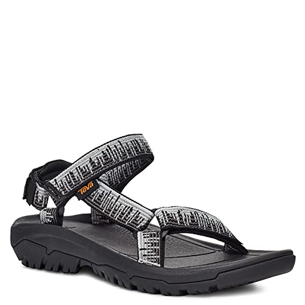 Teva Women's Hurricane XLT 2 Sandal, Atmosphere Black/White, 9