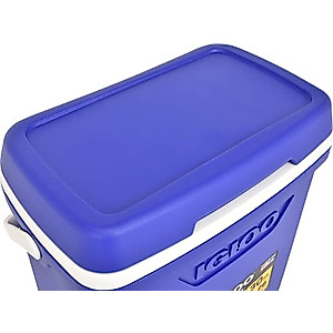 Igloo Profile II 30 Quart Bail, Blue