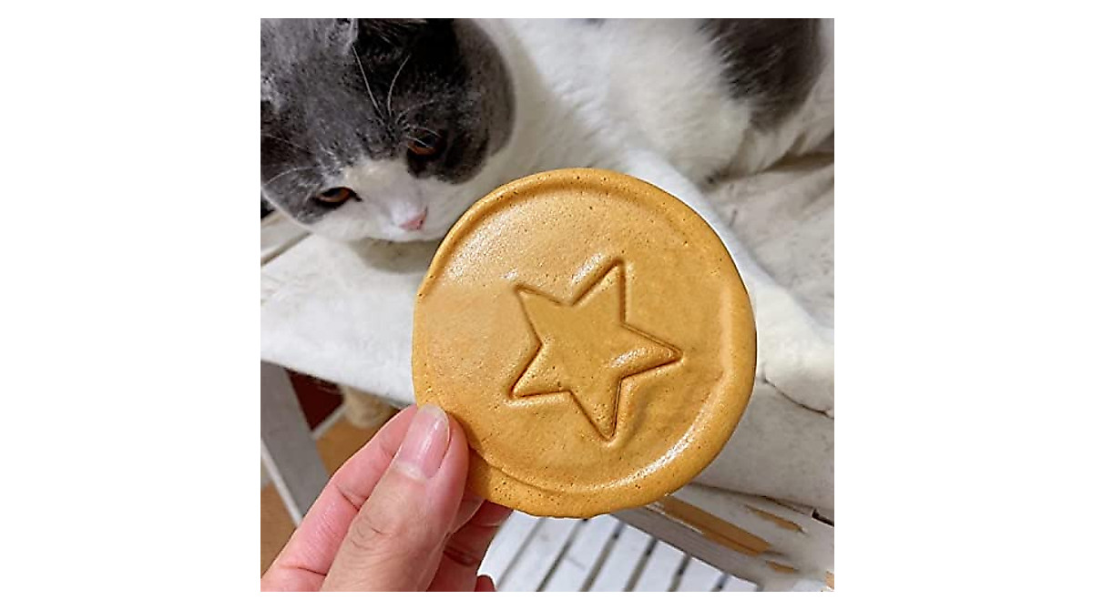 VAWcornic Dalgona Candy Tools Set - 18pcs Sugar Pie Kit