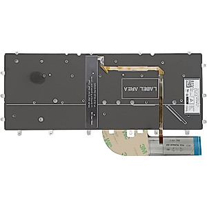 KBRPARTS Replacement Keyboard for 13 9343