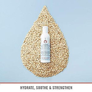 First Aid Beauty Ultra Repair Wild Oat Hydrating Toner, Alcohol-Free Calming Toner