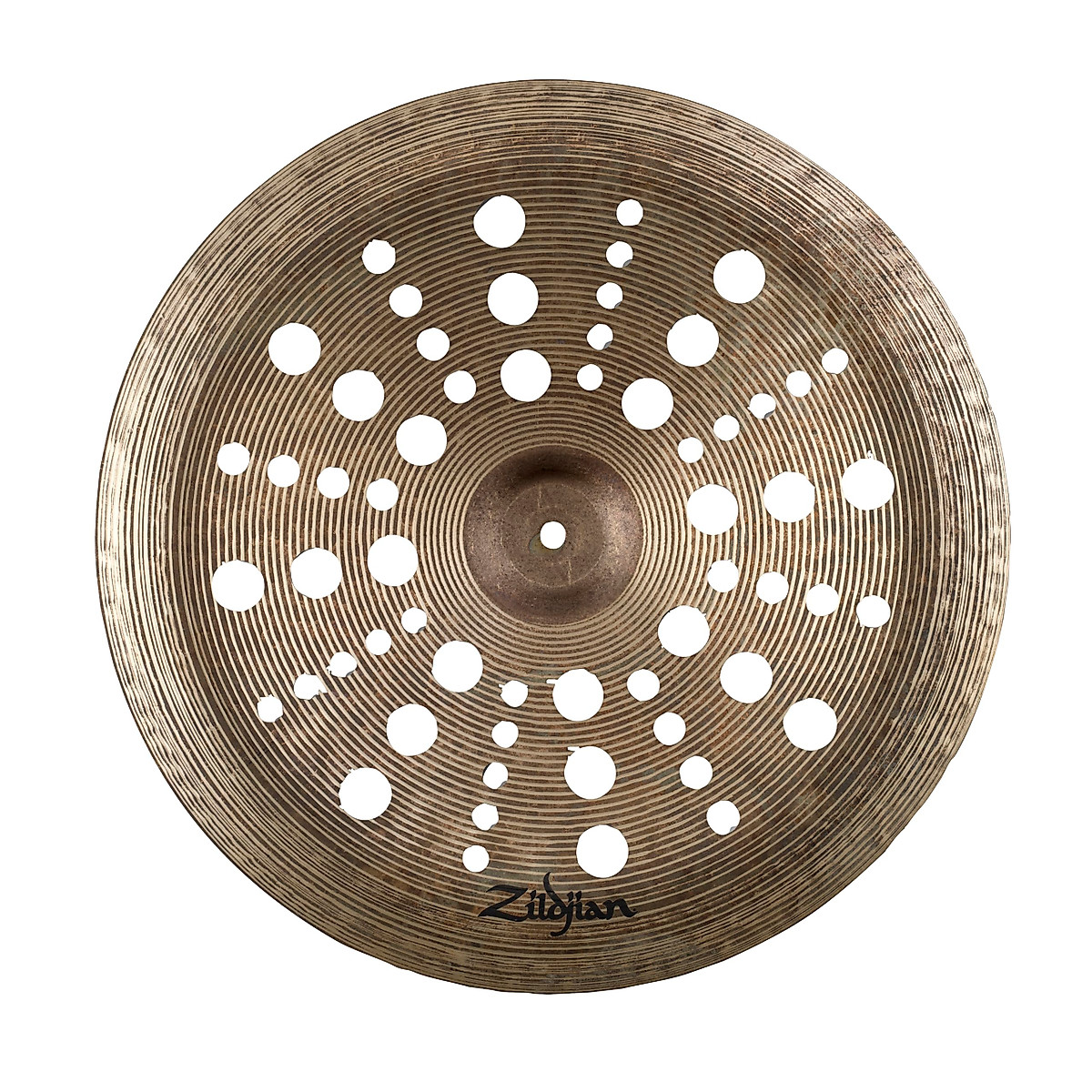 Avedis Zildjian Company 18 inch K Custom Special Dry Trash China Cymbal