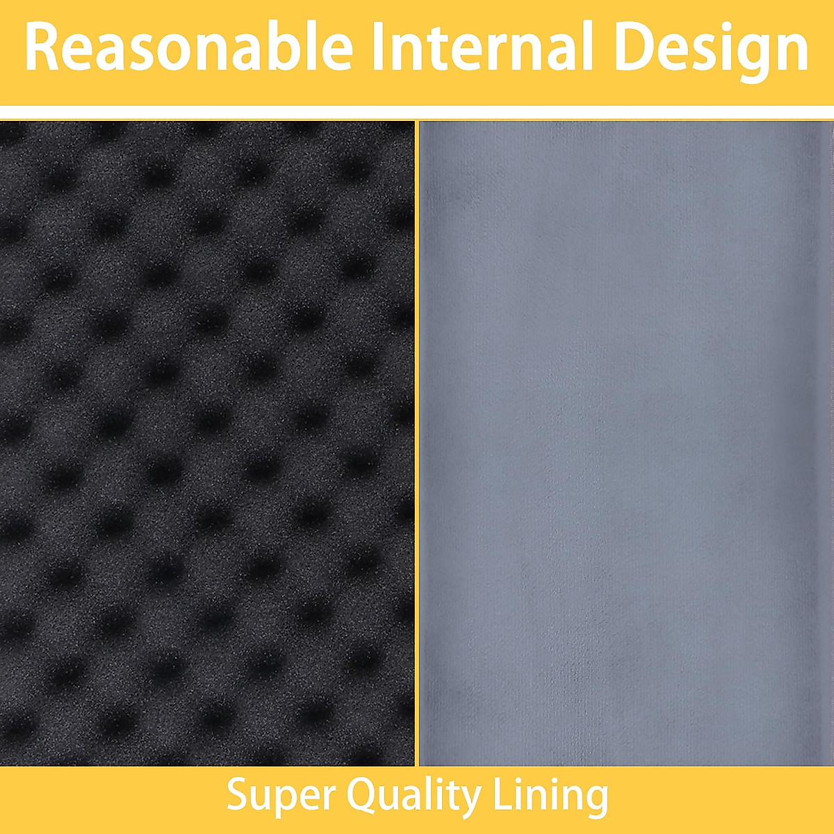 co2CREA Hard Travel Case replacement for Hercules DJ DJControl Starlight Pocket DJ Controller