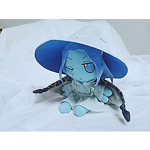 KILA MILA Anime Plushie Ranni Lovely Plush Dolls Dress Up Stuffed Doll Figure Toy Fumo Puppet 20cm Xmas Gifts