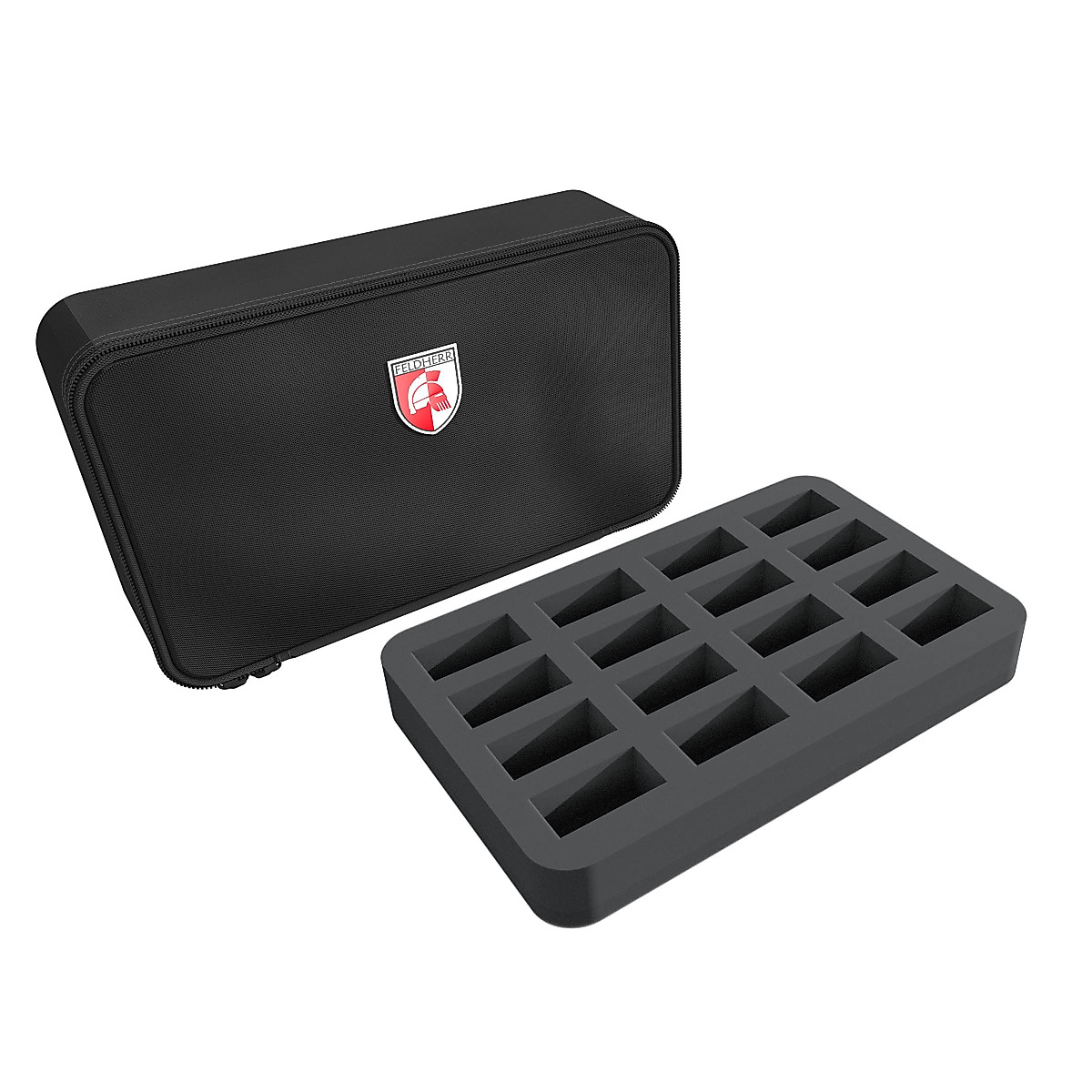 Feldherr Mini 32 Miniatures Figure Case