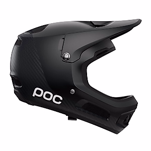 POC Coron Air Carbon MIPS Full Face Mountainbike Helmet - Designed to Deliver Comfort, fit and Performance Protection All Day Long