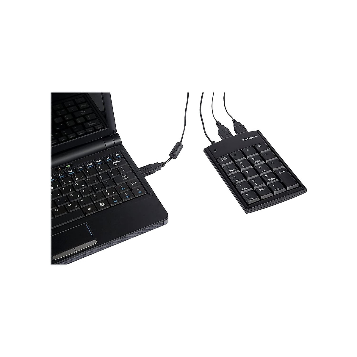 Targus+Ultra+Mini+USB+Keypad+Black+(PAUK10U)