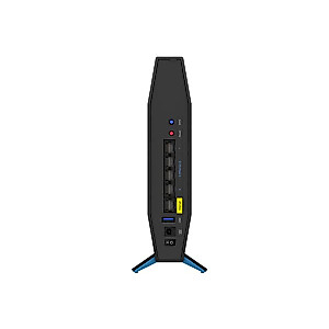 Linksys AX1800 Wi-Fi 6 Router Home Networking, Dual Band Wireless AX Gigabit WiFi Router, Speeds up to 1.8 Gbps and Coverage up to 1,500 sq ft, Parental Controls, Maximum 20 Devices (E7351)