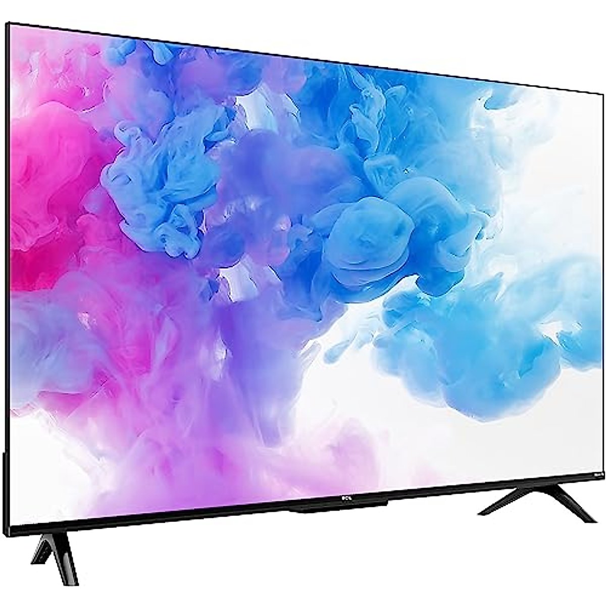 TCL 43-Inch Series 4 Class 4K 2160p Smart Roku TV HDR 60Hz Refresh Rate Compatible with Alexa & Google Assistant (Renewed)