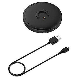 MOTONG for Bose SoundLink Revolve Charging Dock - Replacement Desktop Charger Charging Dock Cradle Cable for Bose SoundLink Revolve/SoundLink Revolve +