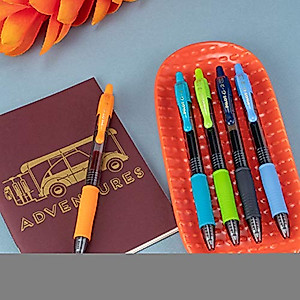 Pilot G2 Premium Gel Ink Pens, Bold Point (1.0mm), Assorted Colors, 14 Count (12765)