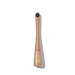 Milani Line Play Metallic 2-in-1 Liner Shadow - Peachy-Keen (0.08 Fl. Oz.) Vegan, Cruelty-Free Eyeliner & Eyeshadow Duo - Line & Define Eyes with Shimmer Shades