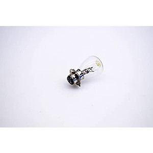 STANLEY A7028S 12V 45/45W RP30 Clear Auto Bulb, Made in Japan Quantity=1 Bulb