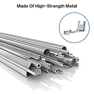 TISEKER Shirring Gathering Presser Foot Fits for All Low Shank Singer, Brother, Janome, Babylock, Euro-Pro, White, Kenmore, Juki, Viking, New Home, Simplicity, Elna Sewing Machine