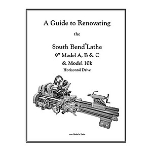 South Bend Lathe Rebuild Kit - 9" Model A, B & C