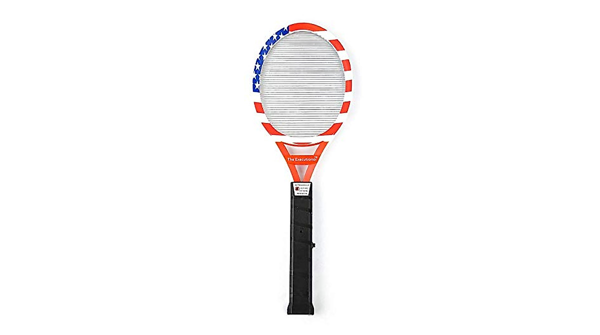 The Executioner USA Patriot Fly Swatter Zapper - Limited Edition