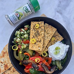 True Lemon Pepper, Orange Ginger, & Lime Garlic Cilantro Spice Shaker Kit