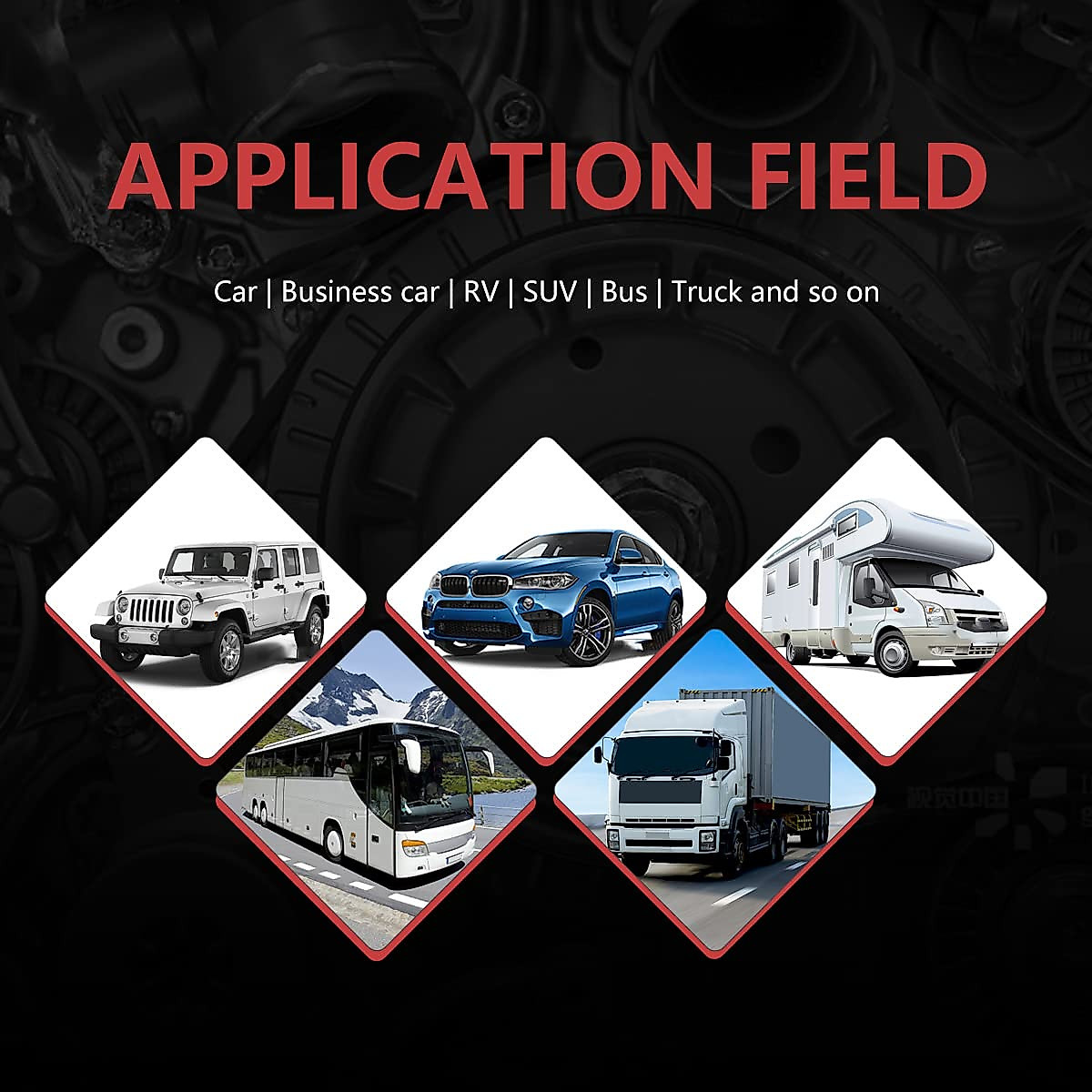 2 Pack High Power 4 Pin Fuse Box Relay # 13500114/8385 Compatible for GM Gray