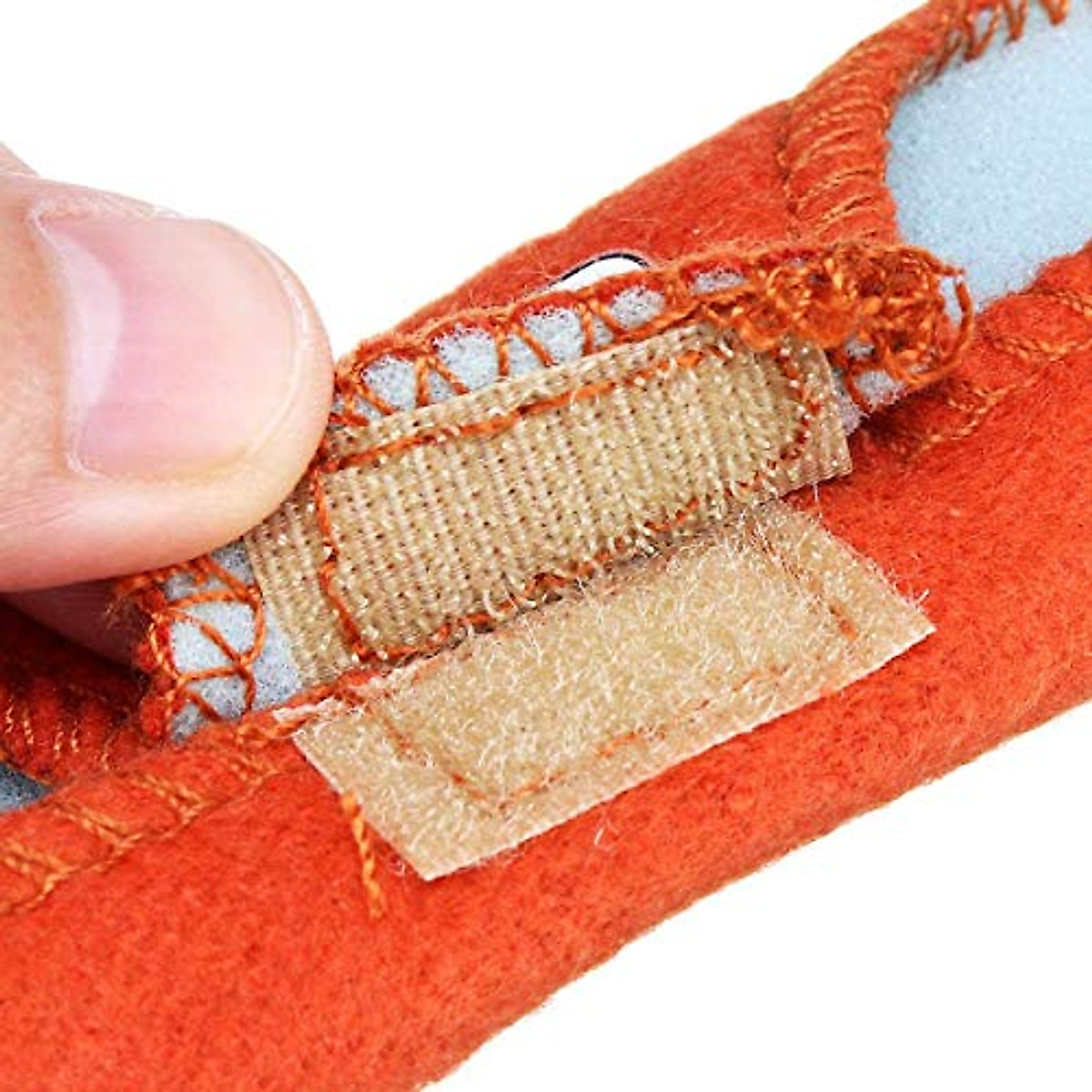 KCHEX 2Pcs Hard Hat Helmet FR Sweatsopad Air Cushioned 20-3200V Sweatband - Hard Hat Sweatband - Hard Hat Sweat Bands Washable