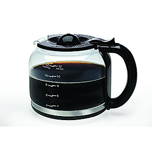 Capresso 427.05 Coffee Maker, Stainless Steel