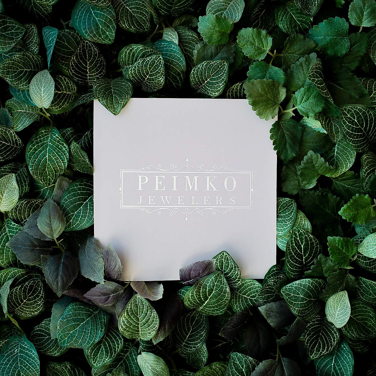 PEIMKO Evil Eye Ring Spiritual Turkish Double Band Ring Size7/8/9 Sterling Silver Blue Evil Eye Rings Round Evil Eye Ring Greek Evil Eye Protection Ring for Women(9)