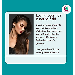 Yogi’s Gift | Ayurvedic Herbal Hair Oil Mix | 75 g x 2 packs | 18 Essential Herbs For Growth | 100% Natural Product Of India