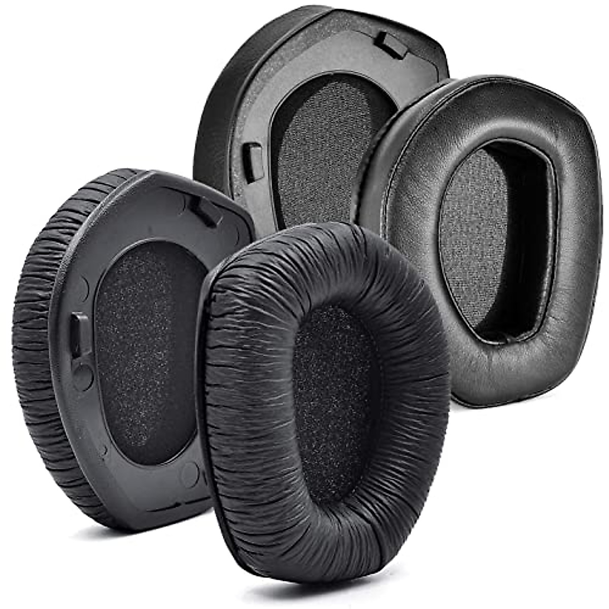 Design Pack | New Ear Pads Replacement Compatible with Sennheiser RS165,RS175, RS185,RS195 RF Wireless Headphone