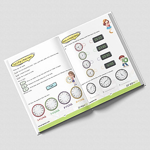 The One Big Book - Grade 2: For English, Math and Science