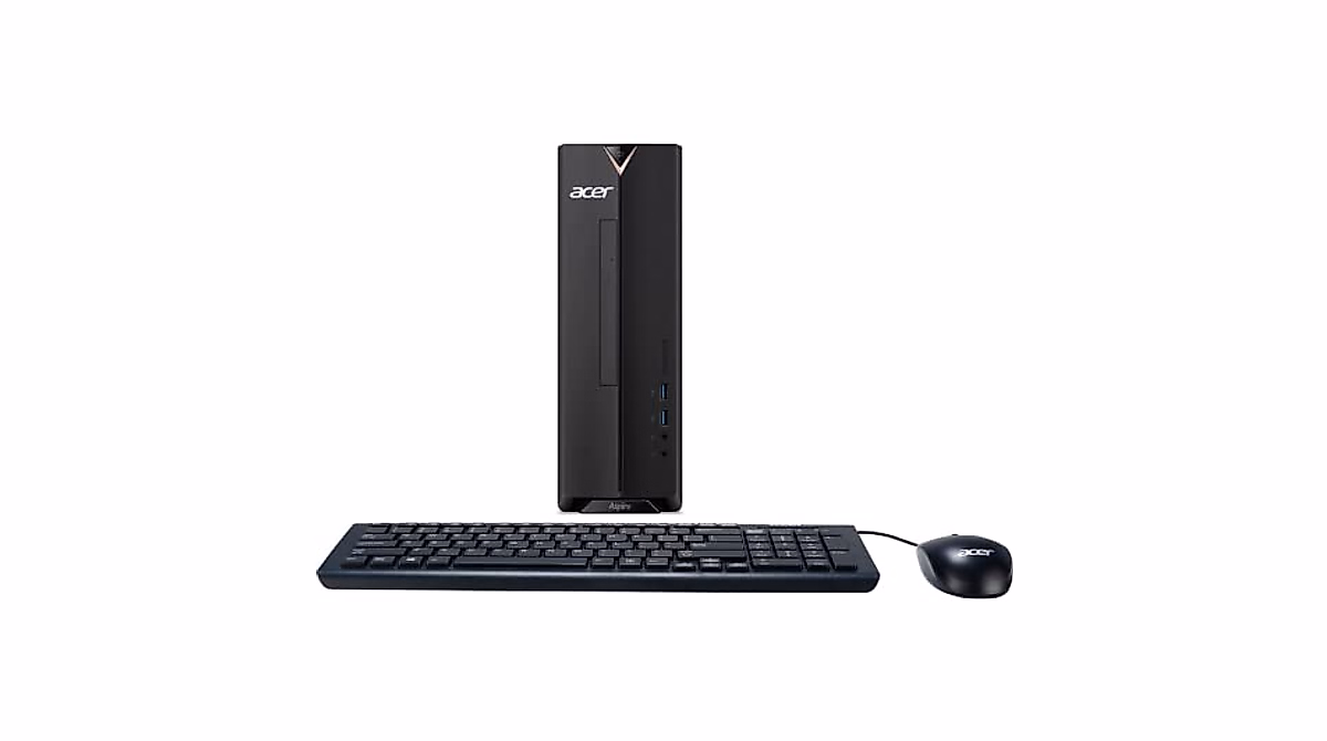 Acer Aspire Tower Desktop - 16GB RAM, 2TB SSD, Windows 11
