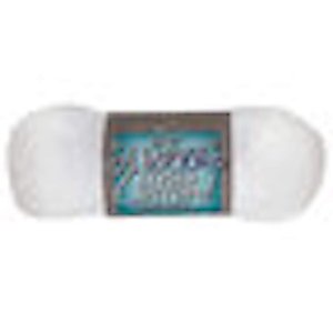 I Love This Cotton! #06 White Sparkle 3 Oz