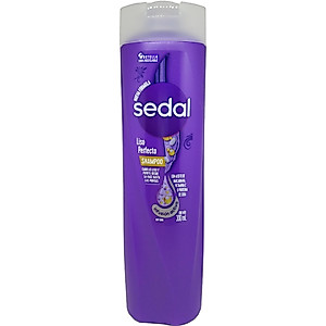 Sedal Liso Perfecto Shampoo 340 ml [SEALED]