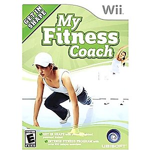 My Fitness Coach - Nintendo Wii
