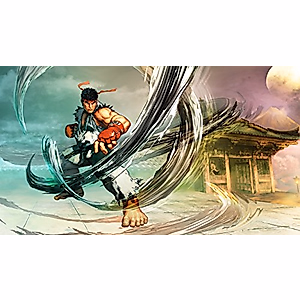 Street Fighter V - PlayStation 4 Standard Edition