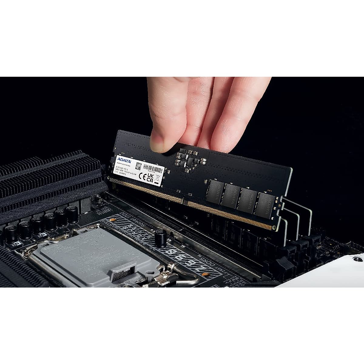 ADATA Premier DDR5 4800MHz 16GB UDIMM Memory RAM Module Single (AD5U480016G-S)