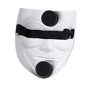 WLPARTY V for Vendetta Quality Mask Anonymous Hacker Masks For Halloween