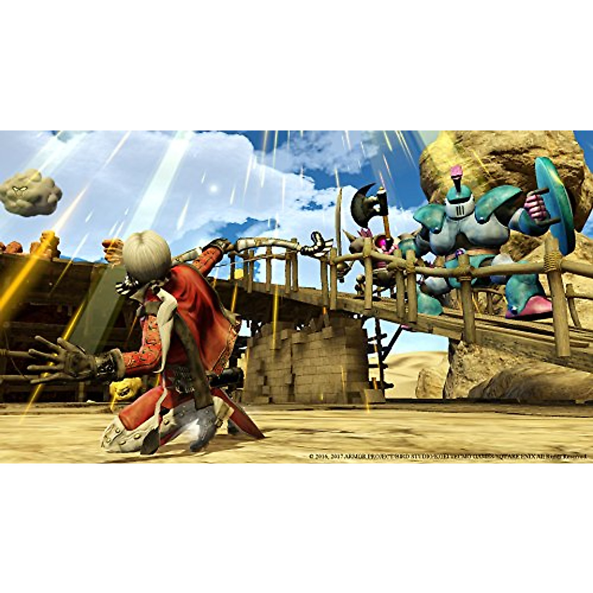 Dragon Quest Heroes II Explorer's Edition - PlayStation 4